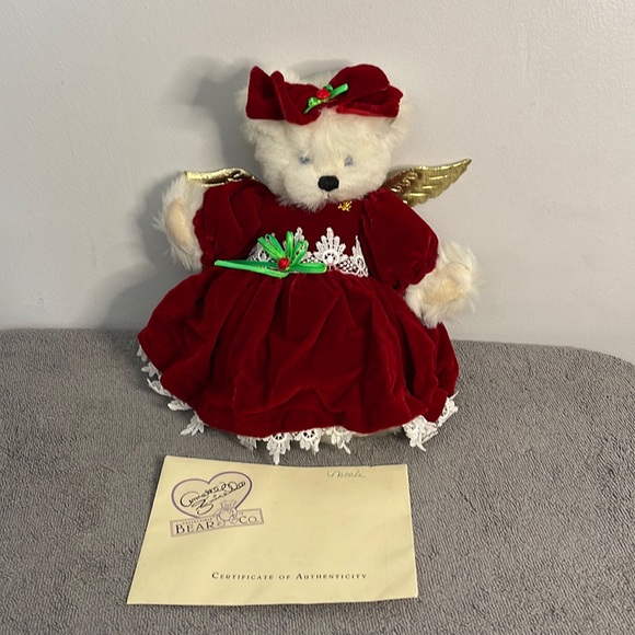 Annette Funicello | Accents | Annette Funicello Natale Christmas Angel ...